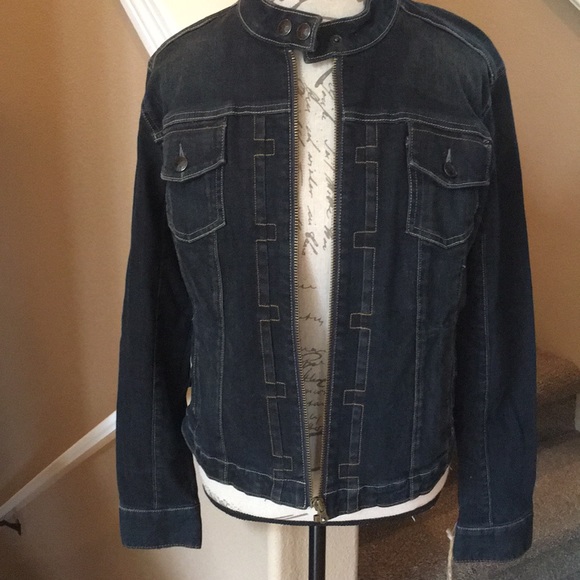 Converse | Jackets & Coats | Converse Denim Jacket | Poshmark